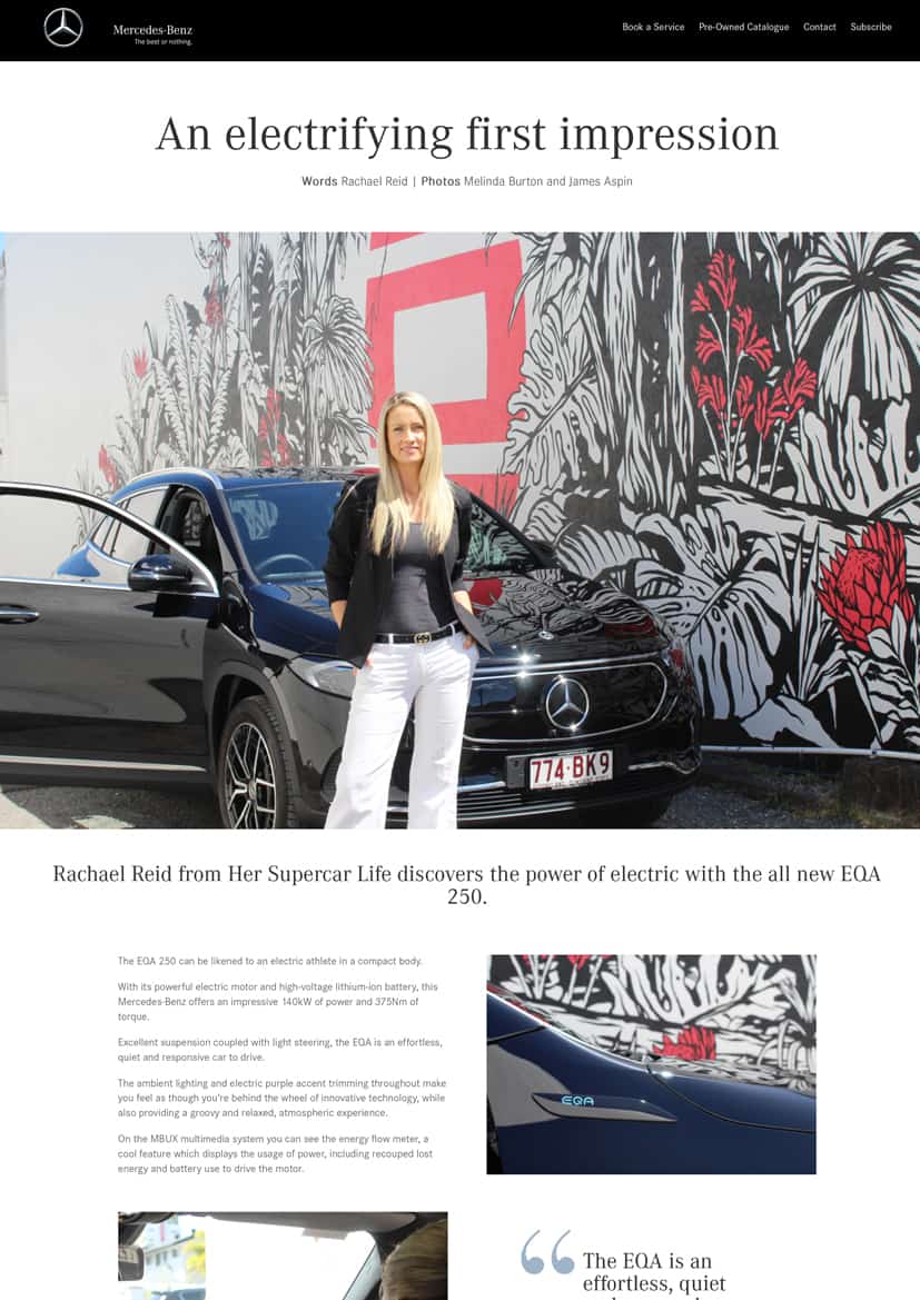 Car Reviews - HSL